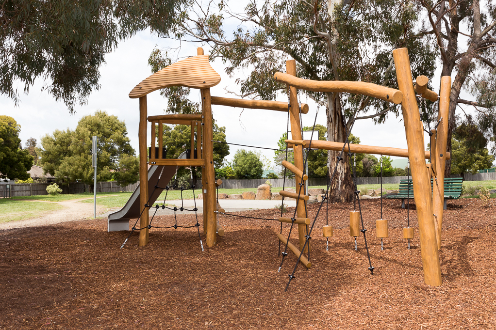 Charlton Street Reserve – Ultimate Play