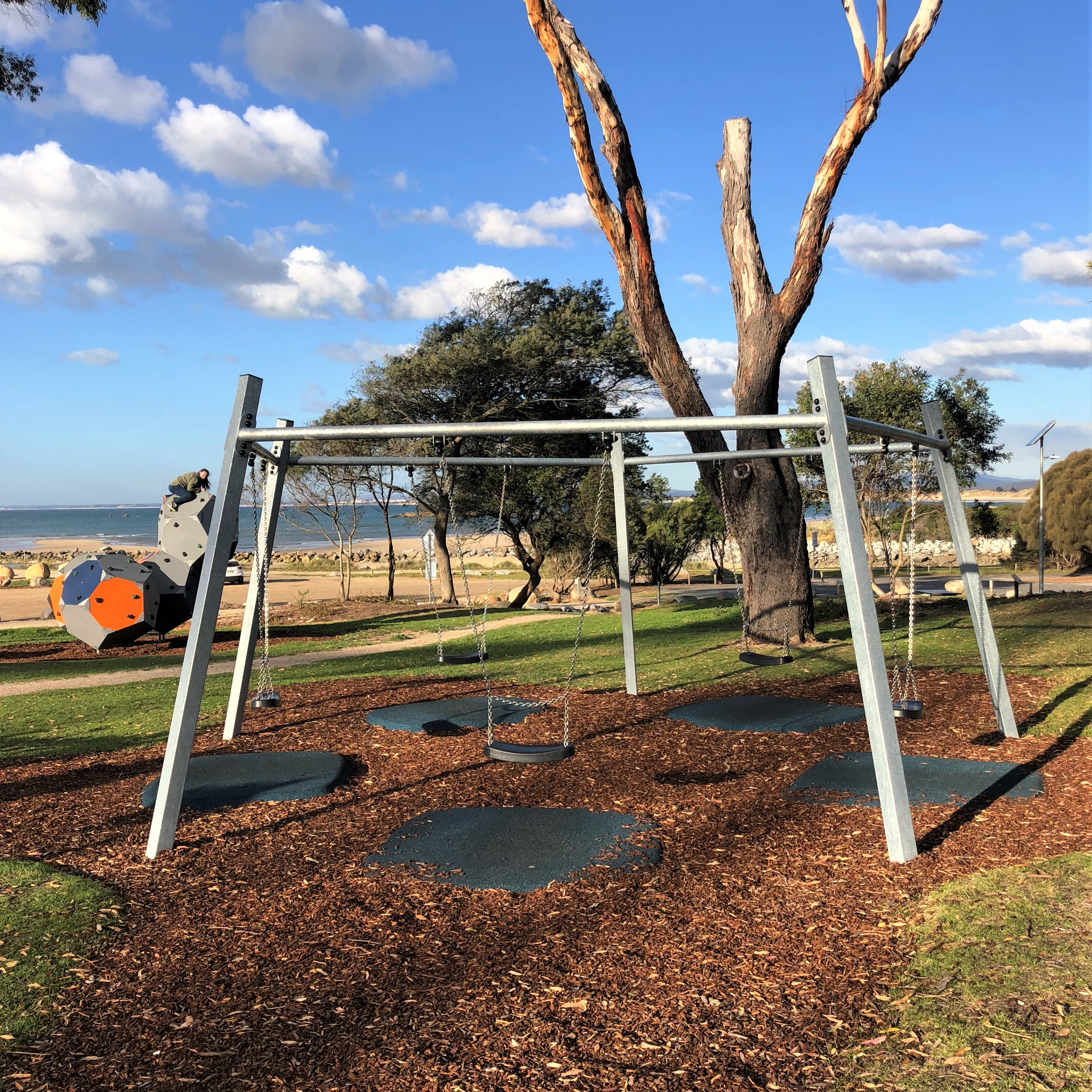 Bridport Community Playground – Ultimate Play